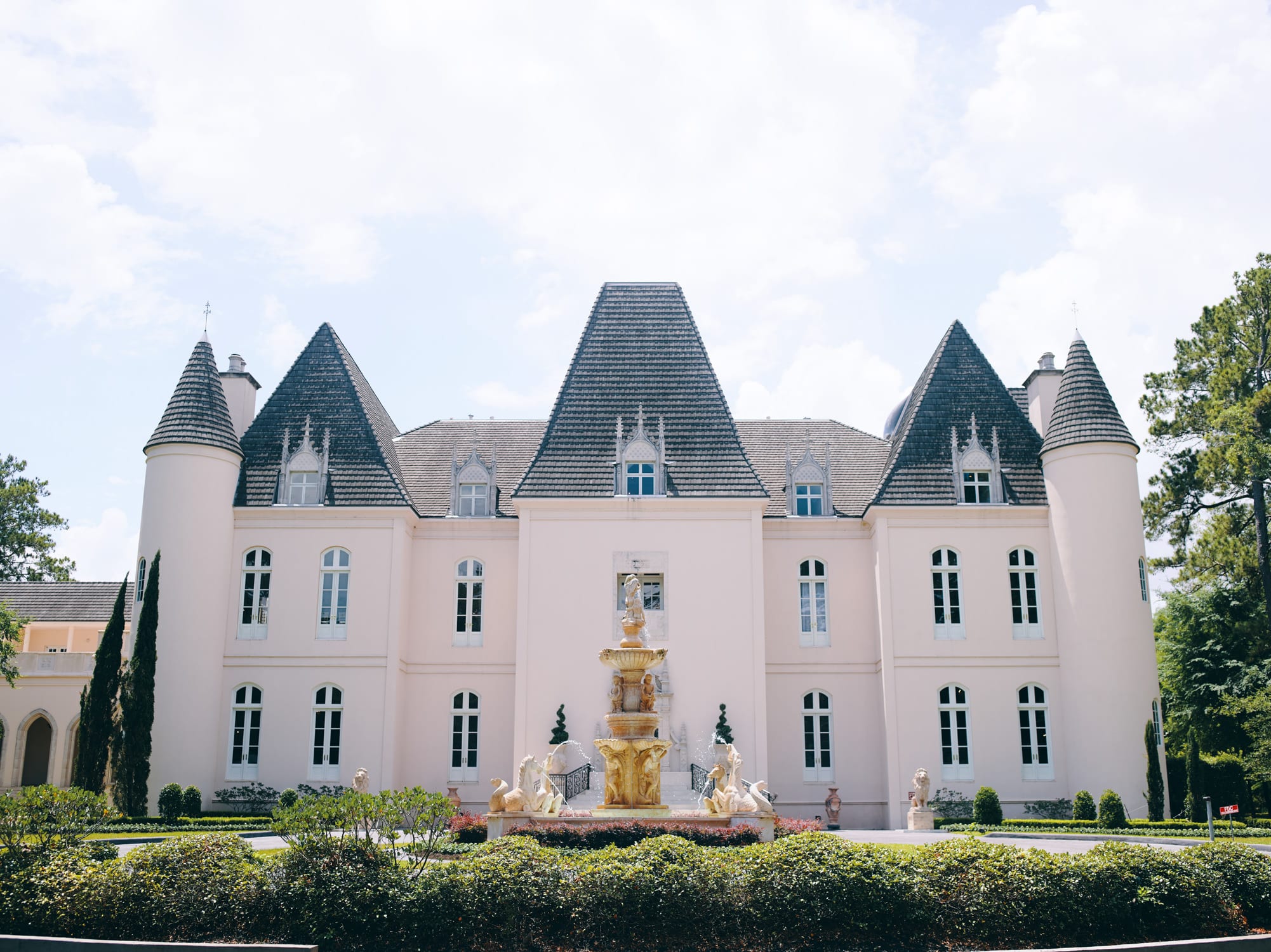 Houston Wedding Photographer – Mel & Lisa Chateau Cocomar Wedding ...