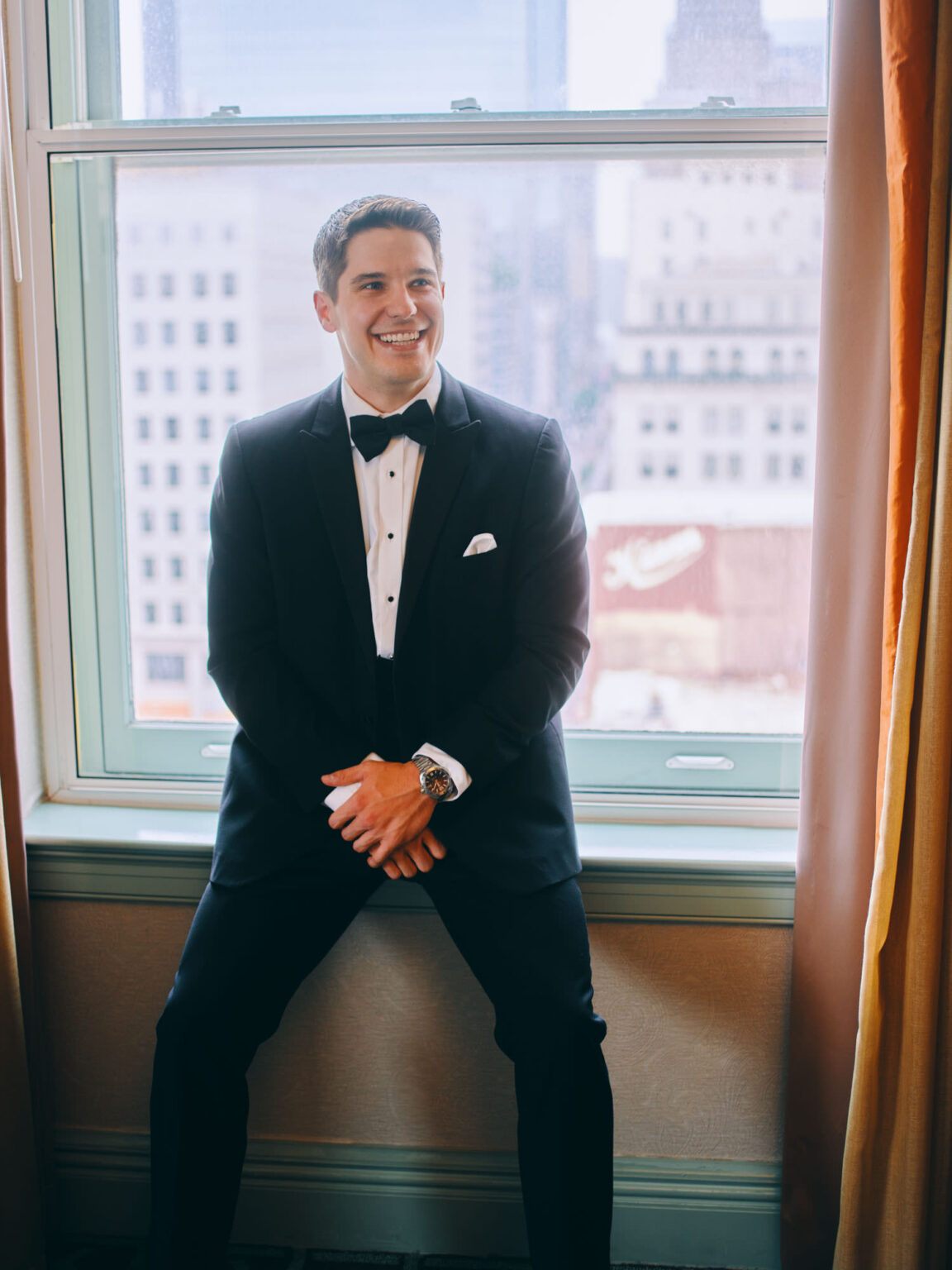 Corinthian Wedding Photographer – Brian & Isabel – CivicPhotos