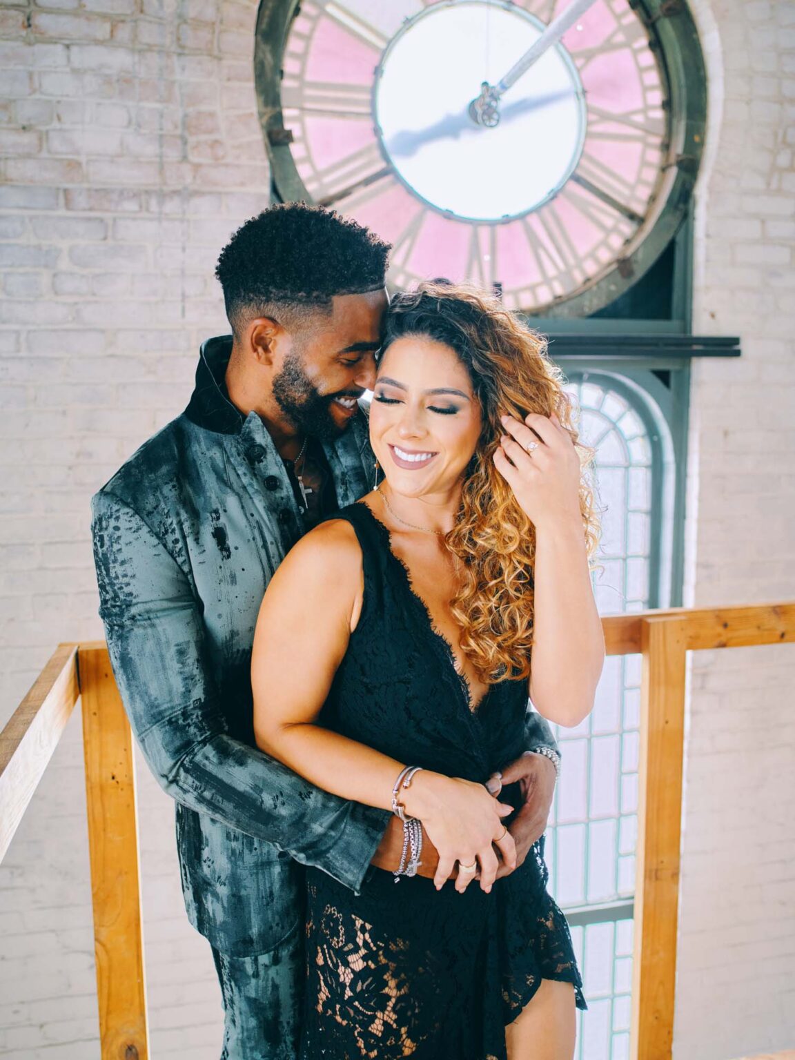 Houston Lifestyle Photographer – Keith & Diana – CivicPhotos